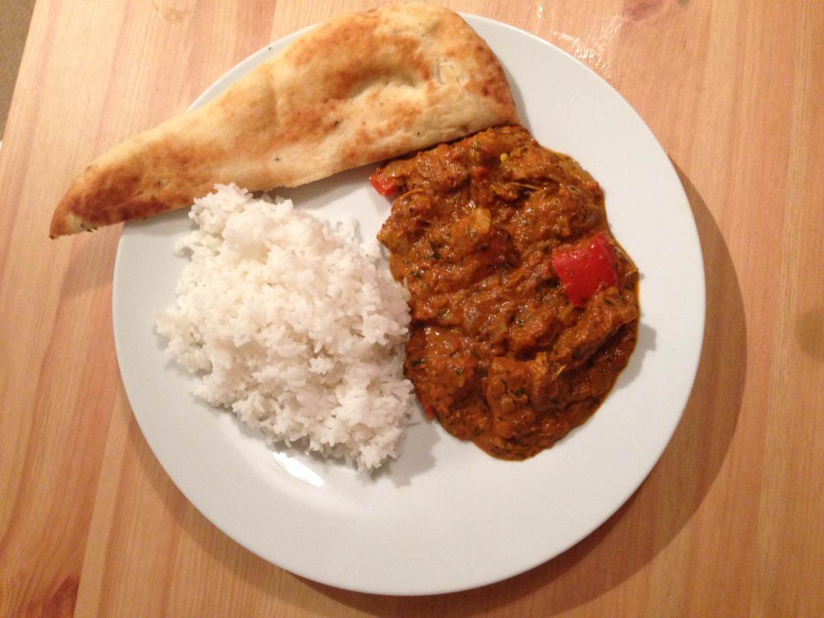 Chicken Curry | Batch Cooking Recipe – Jack's Food Blog – Reviews ...