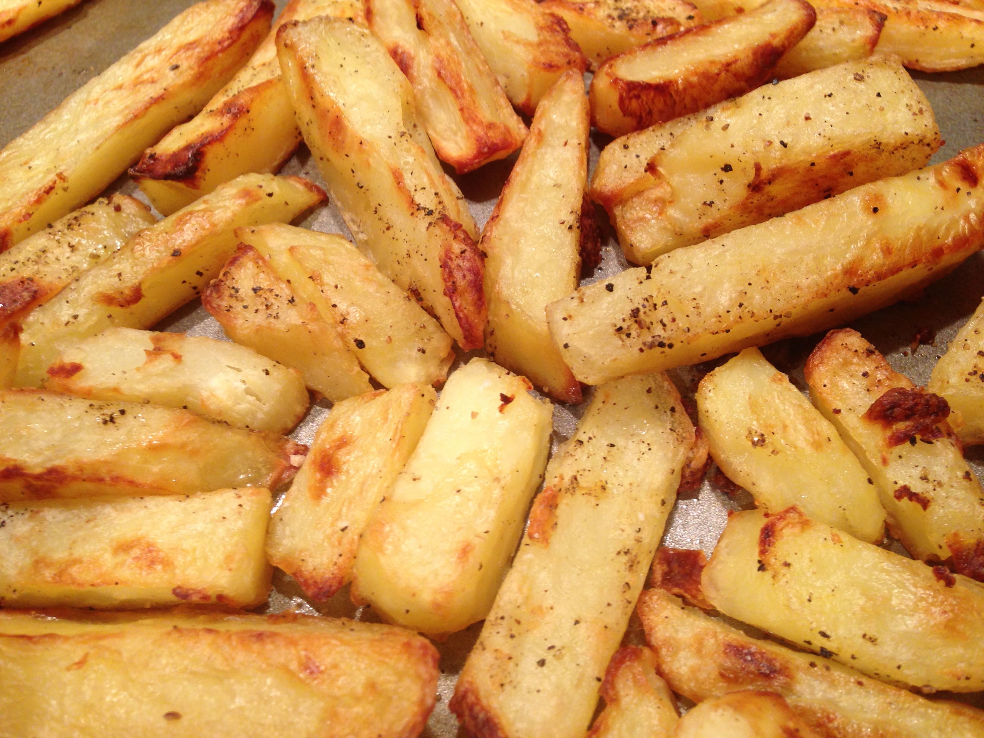 How to Make Healthy Chips – Jack's Food Blog – Reviews, Recipes and ...
