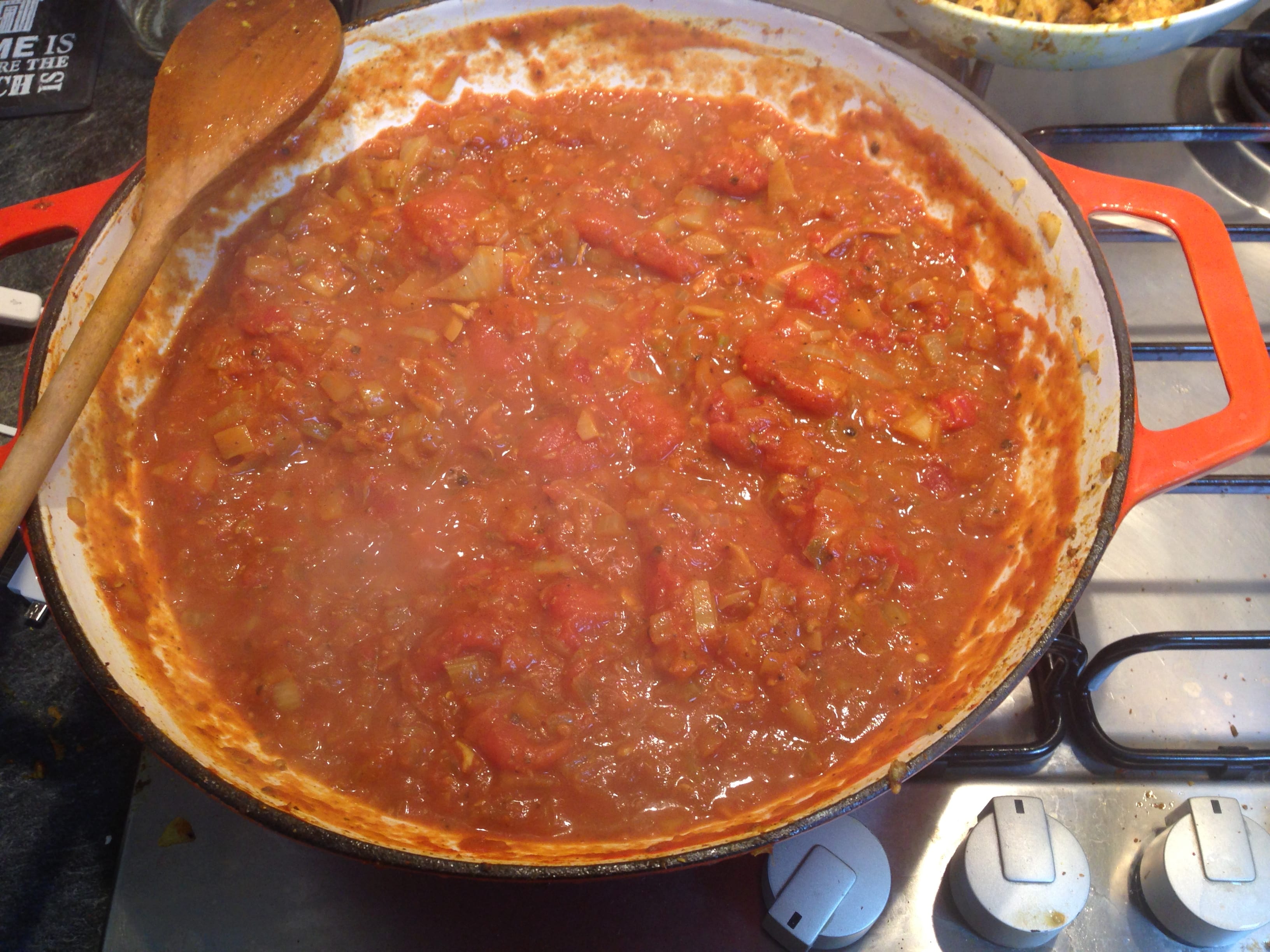 Chicken Curry | Batch Cooking Recipe – Jack's Food Blog – Reviews ...