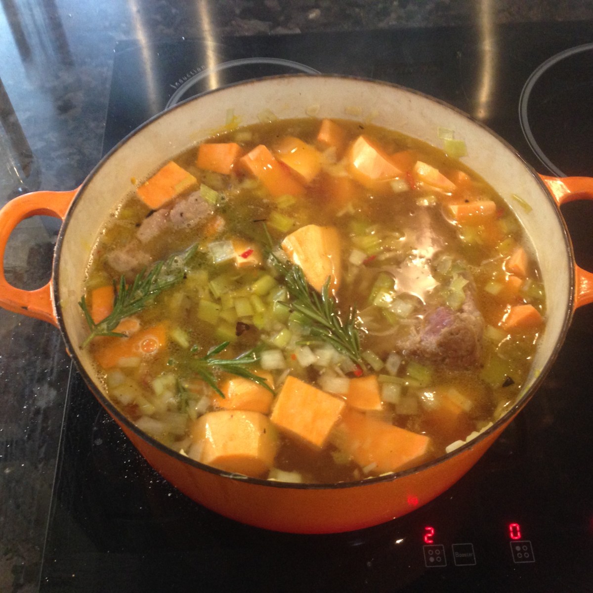 Beef and Sweet Potato Ale Stew | Batch Cooking Recipe – Jack's Food ...