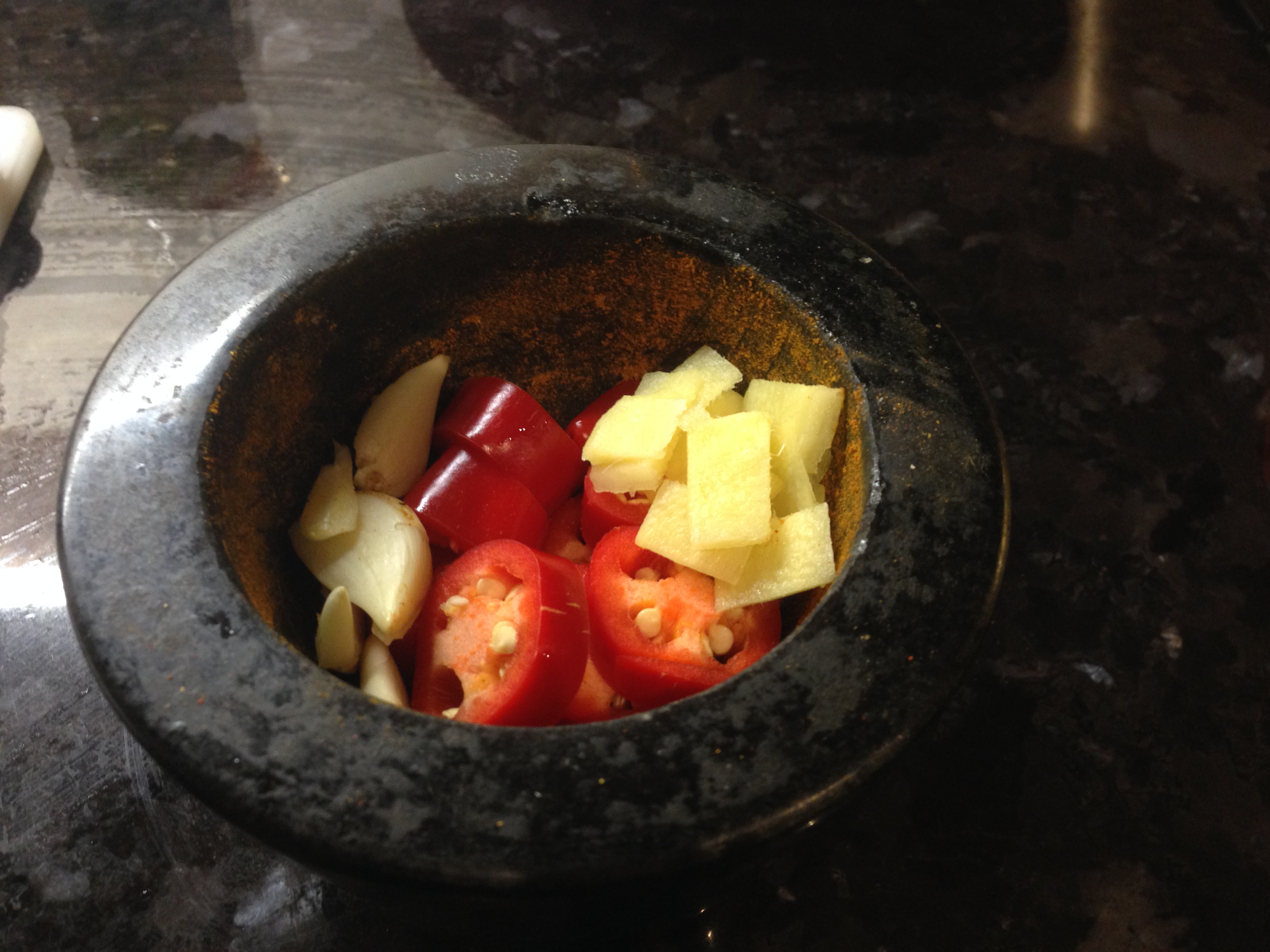 chilli-ginger-garlic – Jack's Food Blog – Reviews, Recipes and Cooking Tips