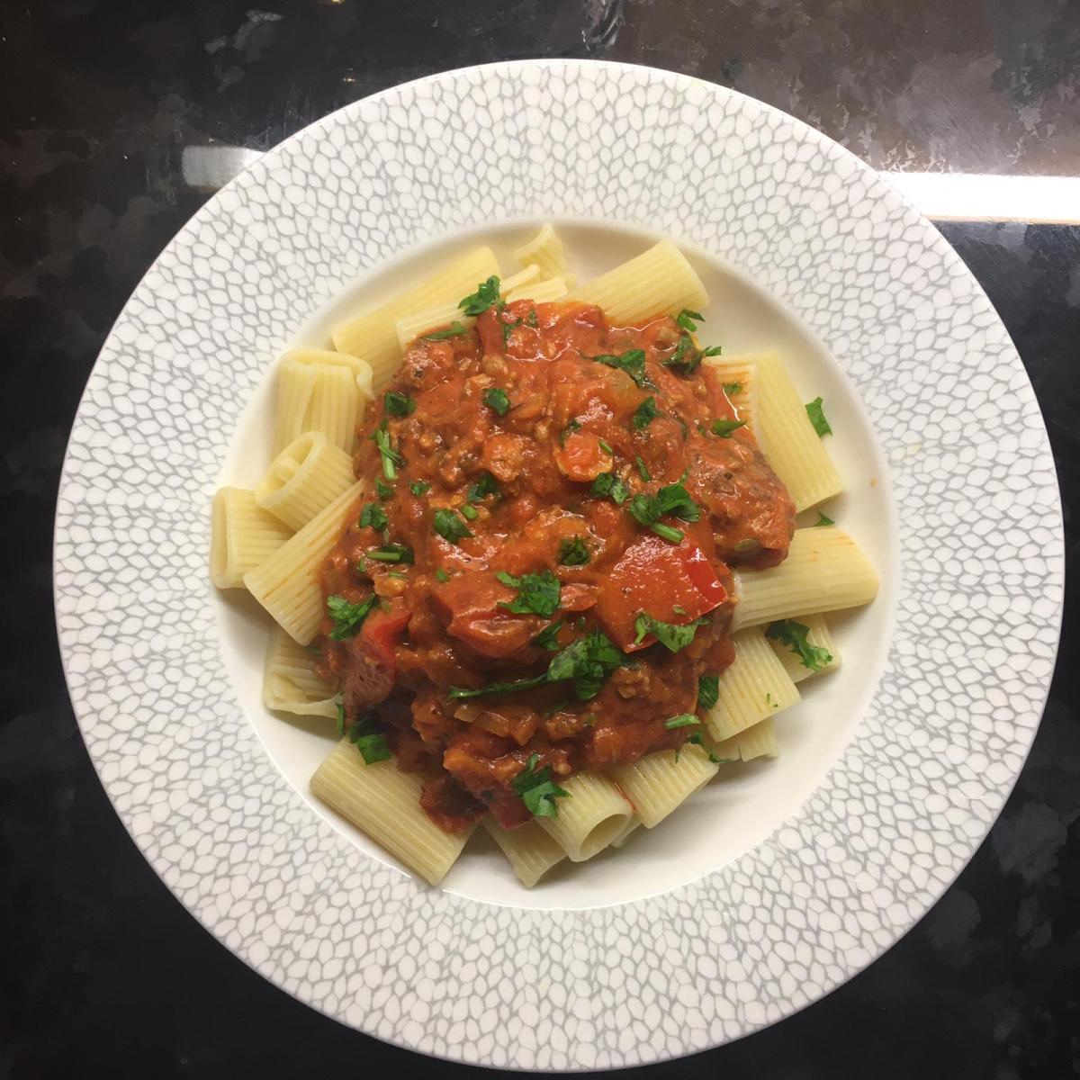 Linguiça Pasta Sauce Recipe | Portuguese Sausage at its Best – Jack's ...