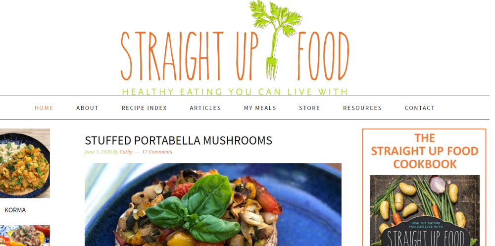 The Best 25 Vegan Food Blogs to Follow in 2020 – Top Recipe Sites ...