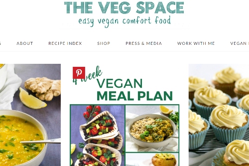 The Best 25 Vegan Food Blogs to Follow in 2020 – Top Recipe Sites ...