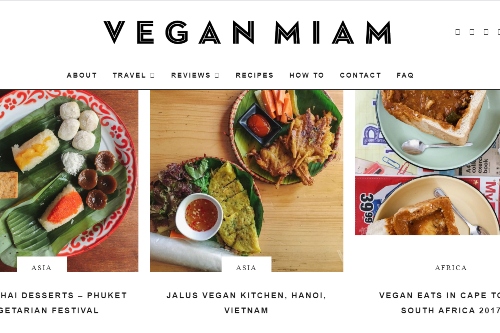 The Best 25 Vegan Food Blogs to Follow in 2020 – Top Recipe Sites ...