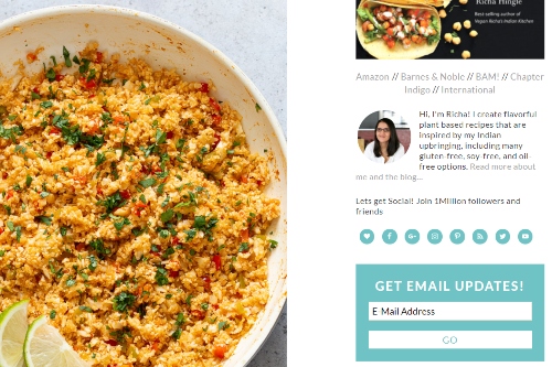 The Best 25 Vegan Food Blogs to Follow in 2020 – Top Recipe Sites ...