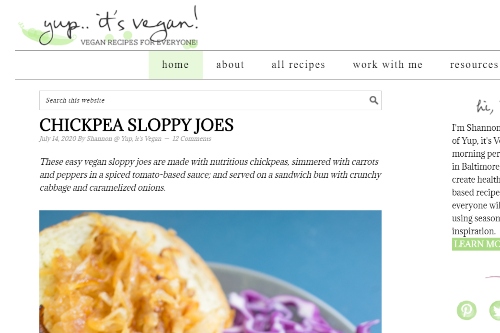 The Best 25 Vegan Food Blogs to Follow in 2020 – Top Recipe Sites ...