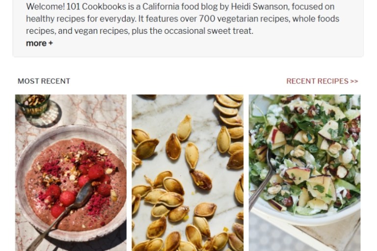 The Best Food Blogs for 2021 – Recipe Sites Ranked – Jack's Food Blog ...
