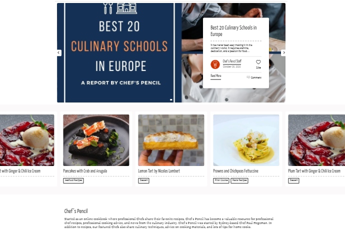 The Best Food Blogs for 2021 – Recipe Sites Ranked – Jack's Food Blog ...