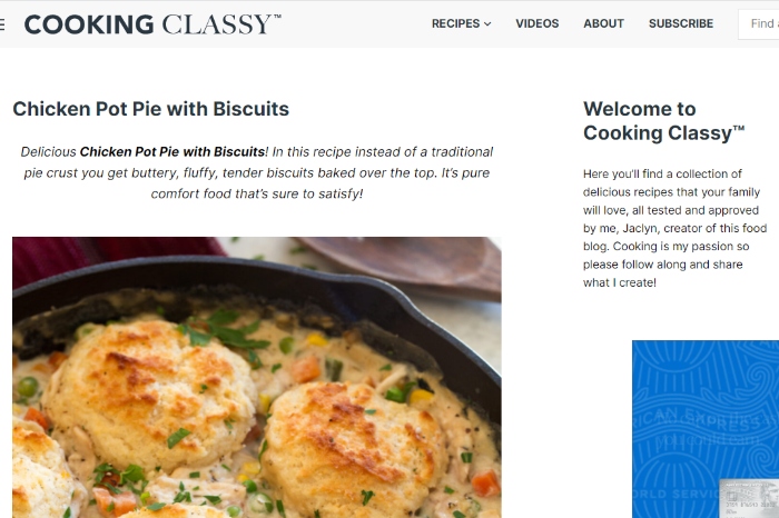 The Best Food Blogs for 2021 – Recipe Sites Ranked – Jack's Food Blog ...