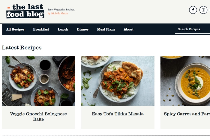 The Best Food Blogs for 2021 – Recipe Sites Ranked – Jack's Food Blog ...