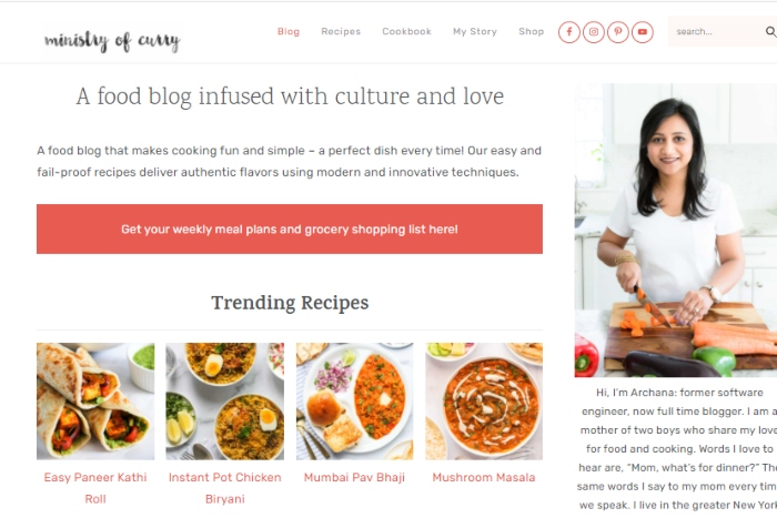 The Best Food Blogs for 2021 – Recipe Sites Ranked – Jack's Food Blog ...