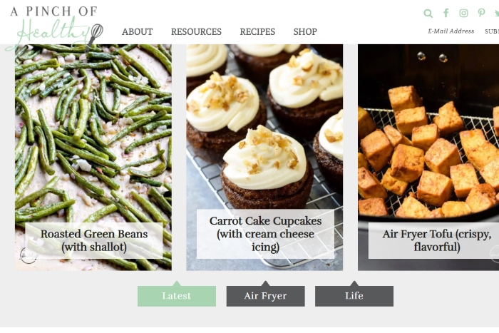 The Best Food Blogs for 2021 – Recipe Sites Ranked – Jack's Food Blog ...