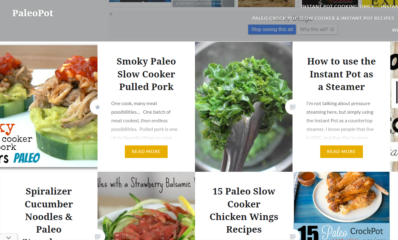 11 Paleo Food Blogs to Follow in 2024 – with pictures – Jack's Food Blog – Reviews, Recipes and ...