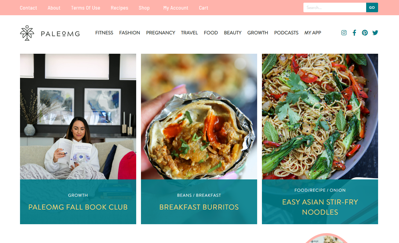 11 Paleo Food Blogs to Follow in 2024 – with pictures – Jack's Food Blog – Reviews, Recipes and ...