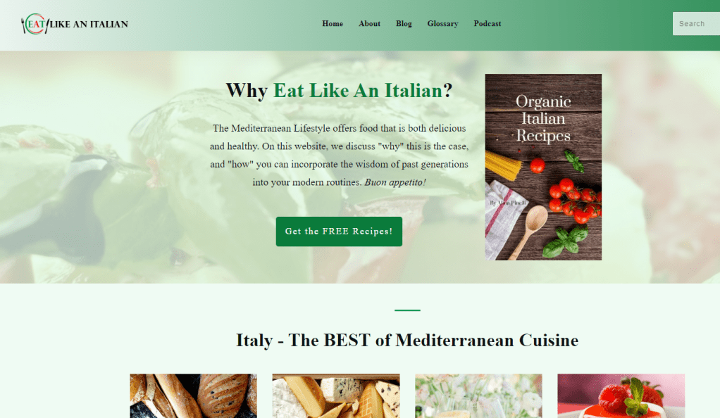 The Best Italian Food Blogs to Follow in 2024 – Jack's Food Blog ...