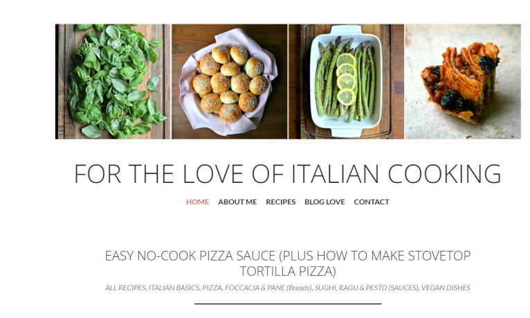 The Best Italian Food Blogs to Follow in 2024 – Jack's Food Blog ...